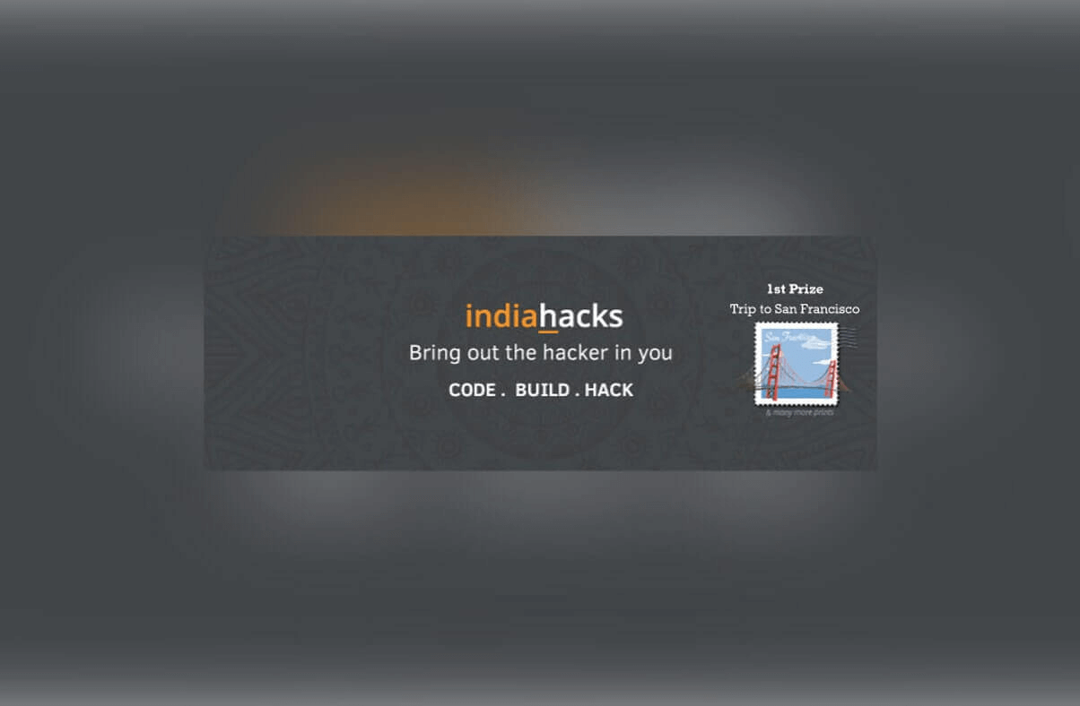 IndiaHacks - The largest developer confluence