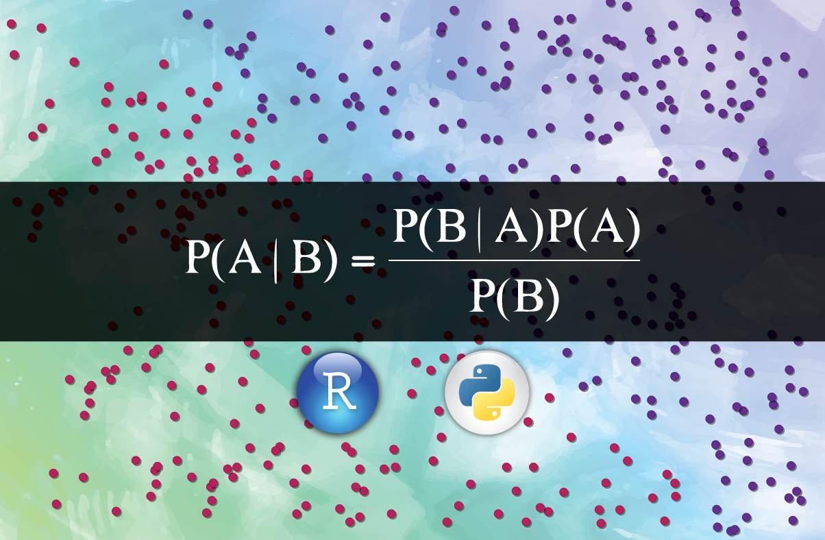 Introduction to Naive Bayes Classification Algorithm in Python and R