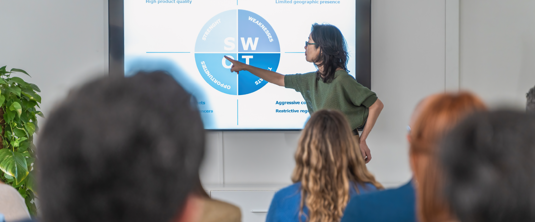 How to Conduct a Recruitment SWOT Analysis (With Template)