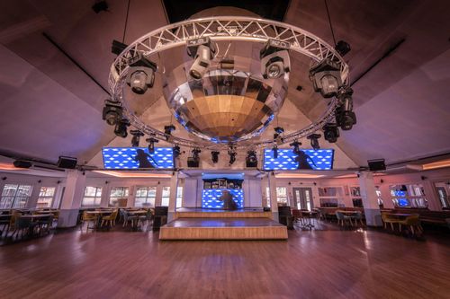 Terminal 7 : T7 Paris | Alliance Evenement