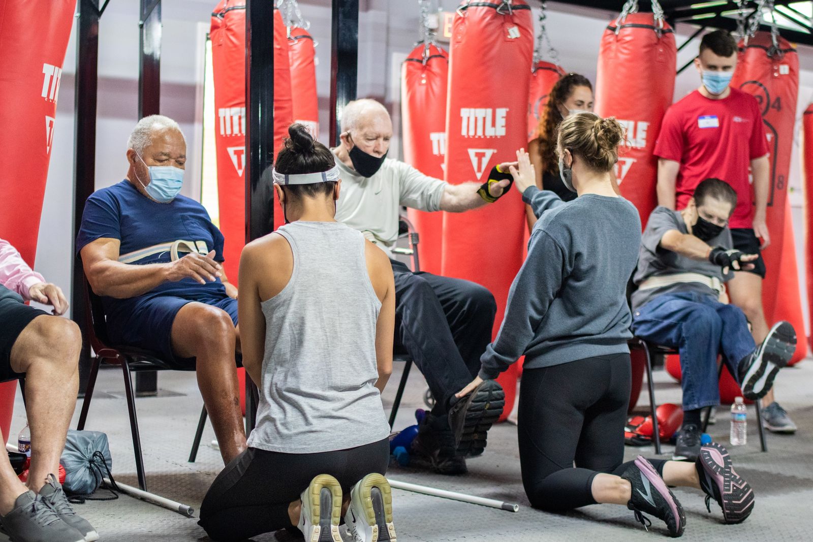 In-Person Exercise Classes for Parkinson's & Movement Disorders | CFMC ...