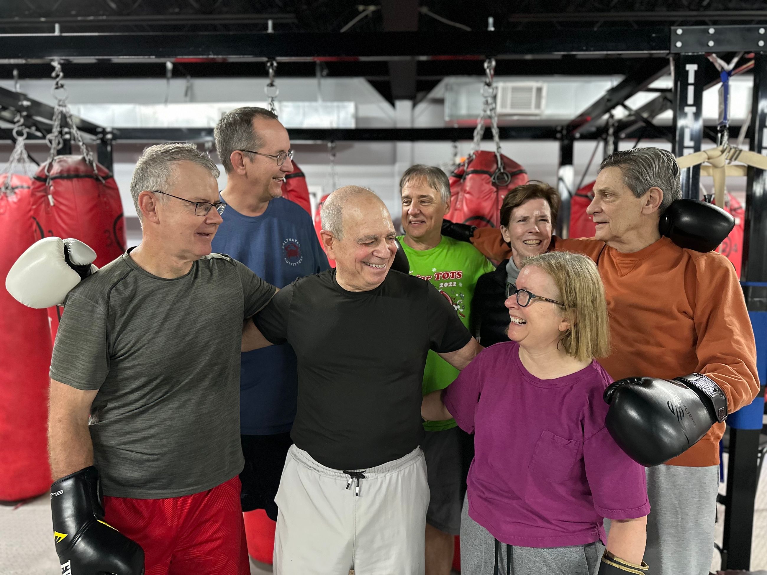 Center for Movement Challenges - In-Person & Online Movement Exercises ...