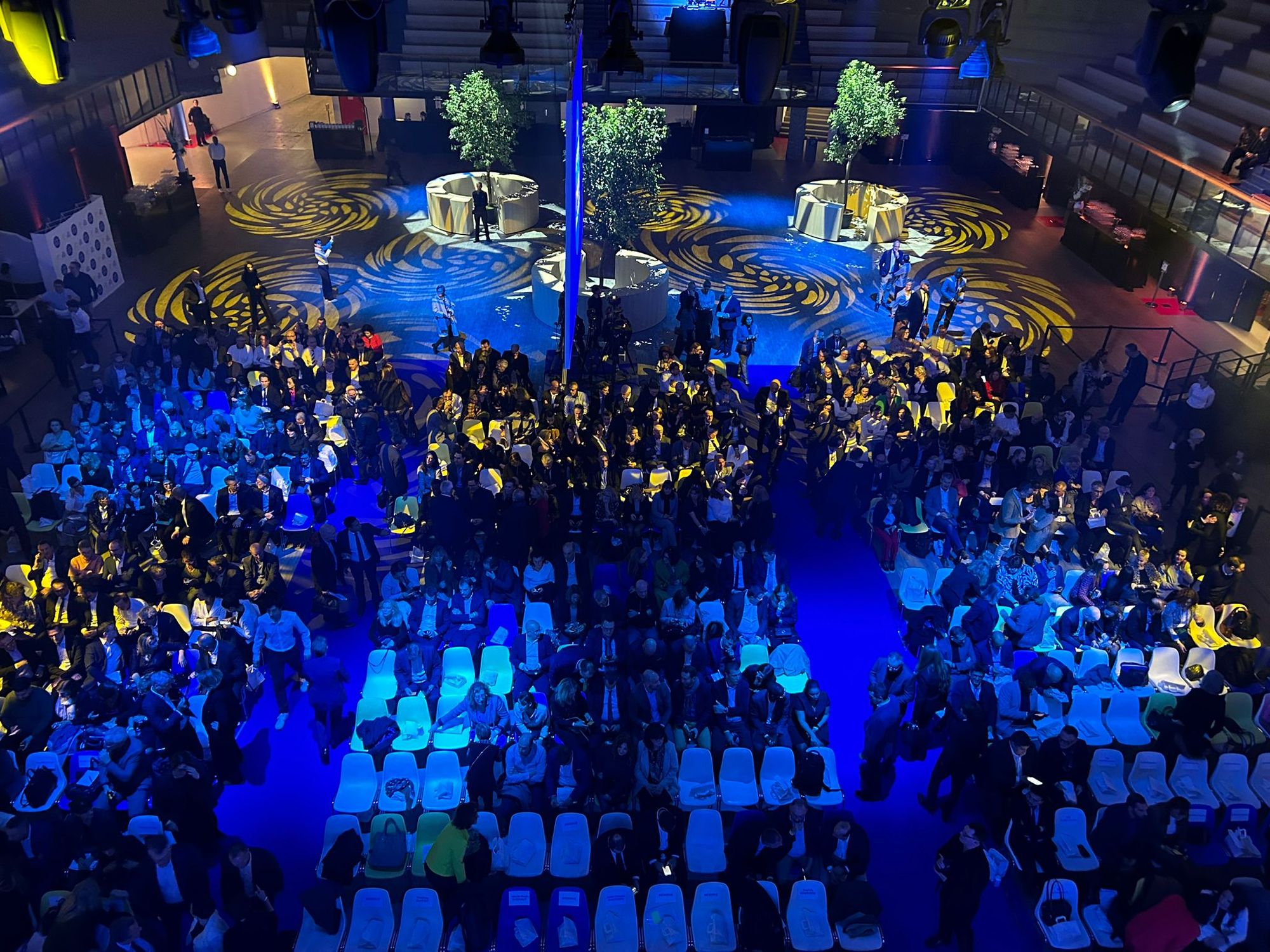 New Cap Event Center Paris | Alliance Événement