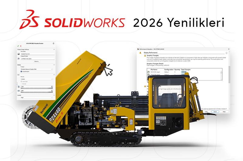 SOLIDWORKS PDM Sürüm (Versiyon) Nedir ve Nasıl Yönetilir? | Armada Blog