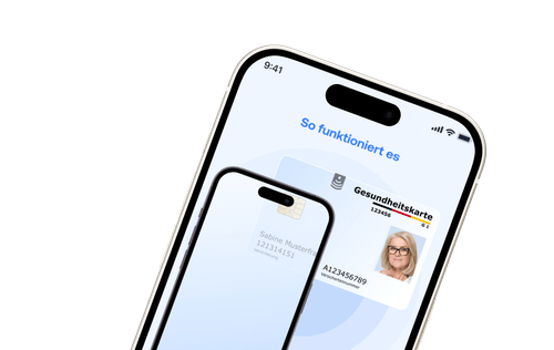 MYA App – Ihr digitales Rezept ohne Wartezimmer