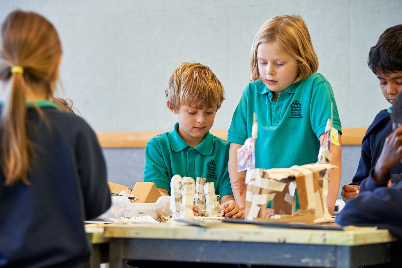 Dulwich Hamlet Junior School