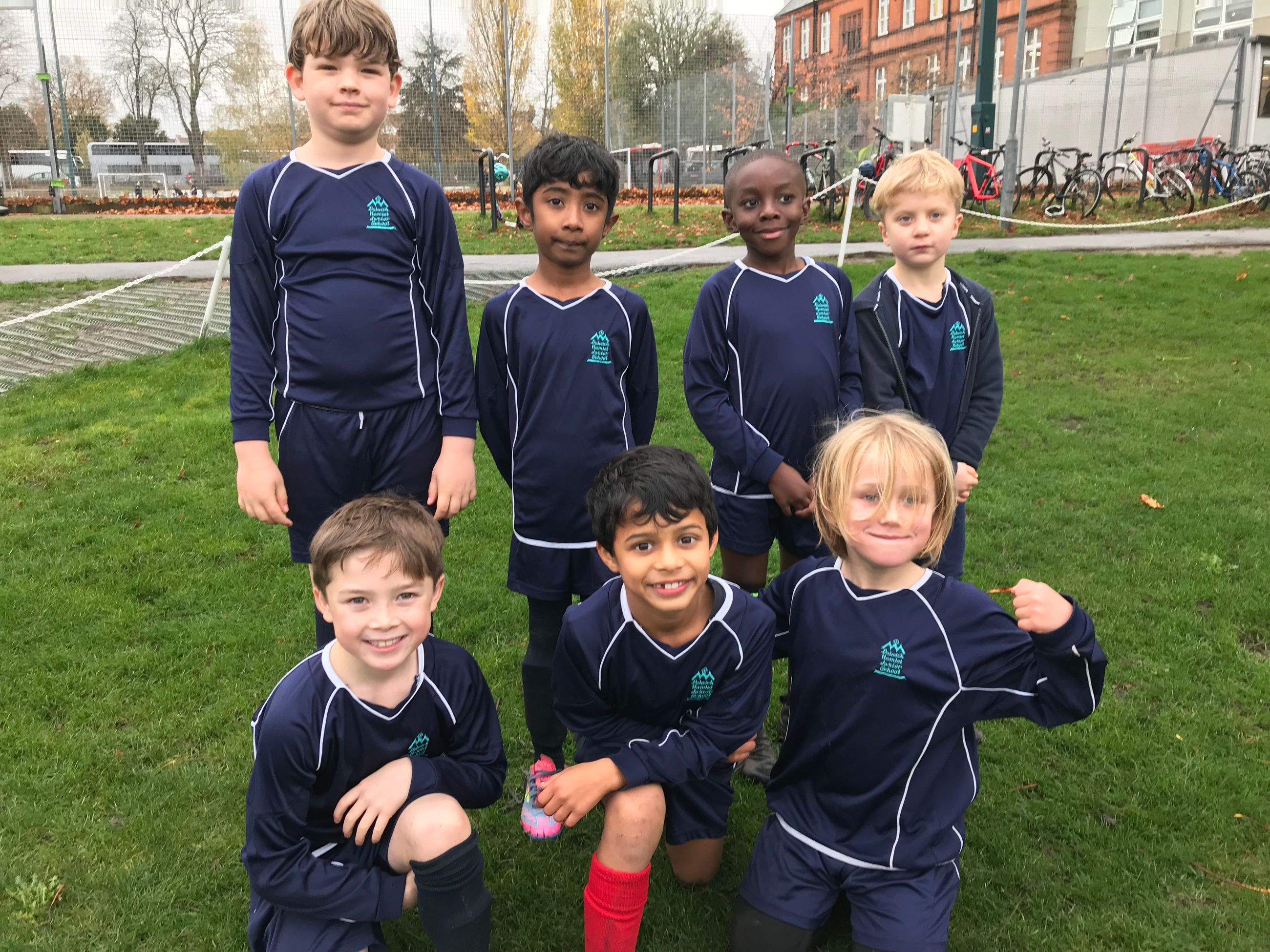 Dulwich Hamlet Junior School