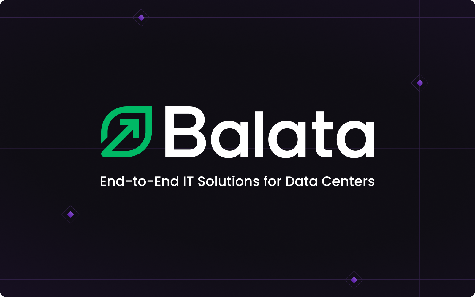 Why We Exist | Balata Data