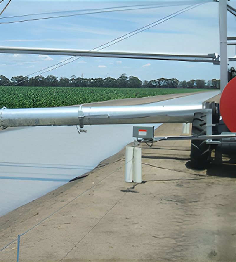 Reinke Center Pivot Irrigation Systems | Efficient Water Management ...