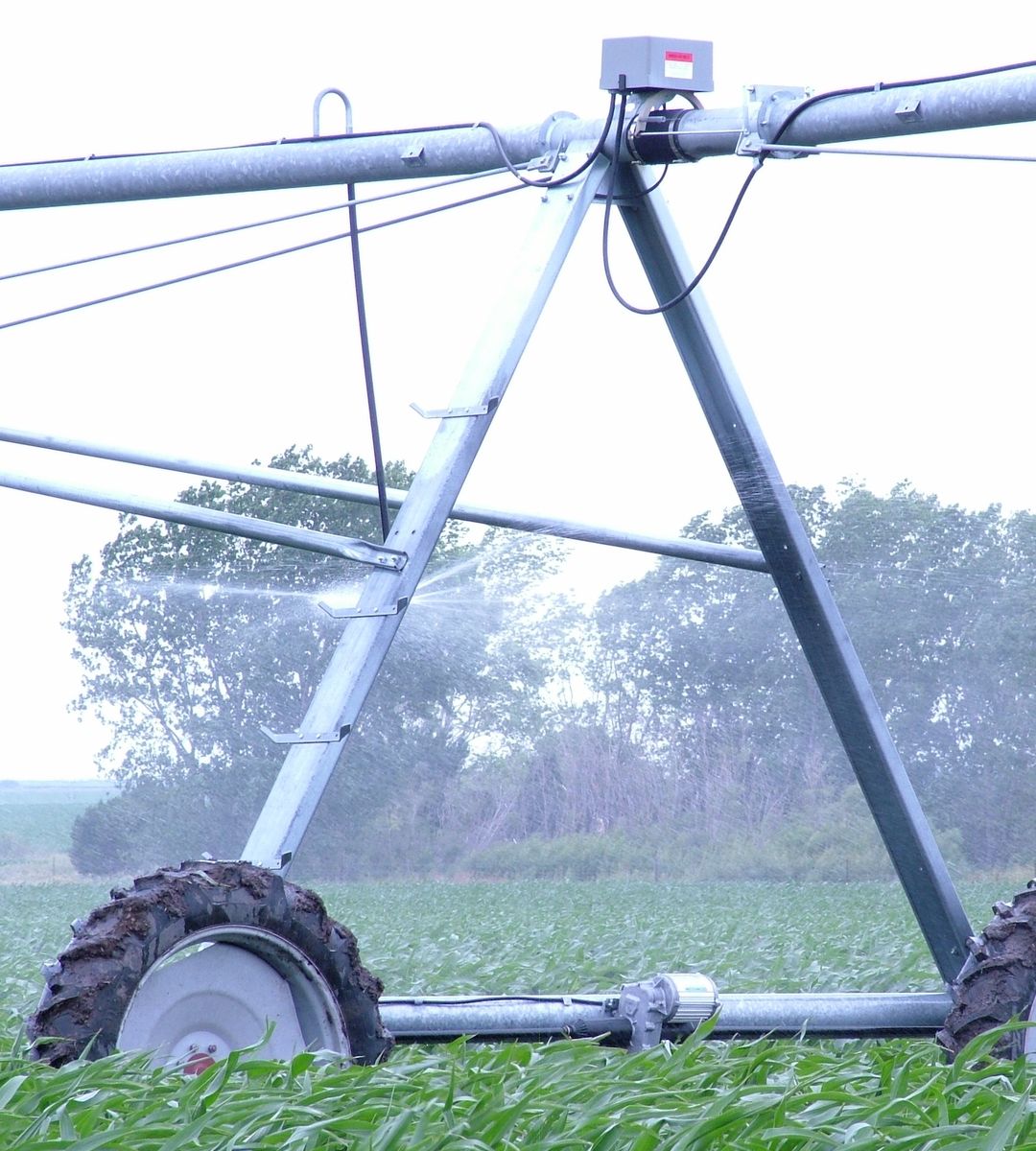 Reinke Center Pivot Irrigation Systems | Efficient Water Management ...