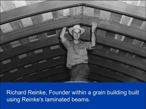About Reinke Manufacturing Co., Inc. | Leaders in Irrigation Systems