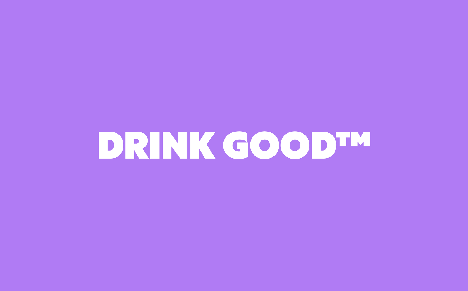 Case Study - Good Drink: Drink Made to Boost your Immunity