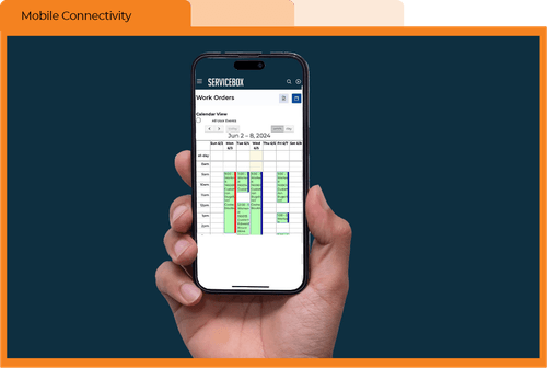 ServiceBox: All-in-One Field Service Management Software