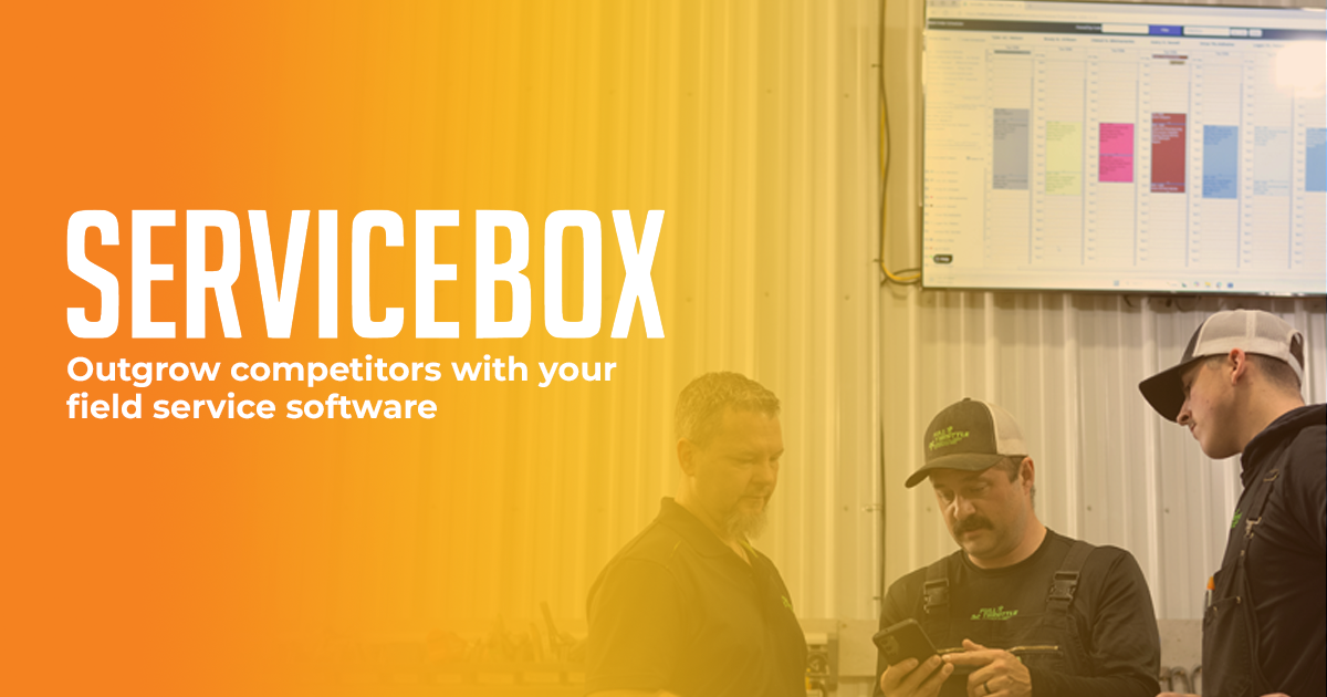 Field Service Management Platform Overview | ServiceBox