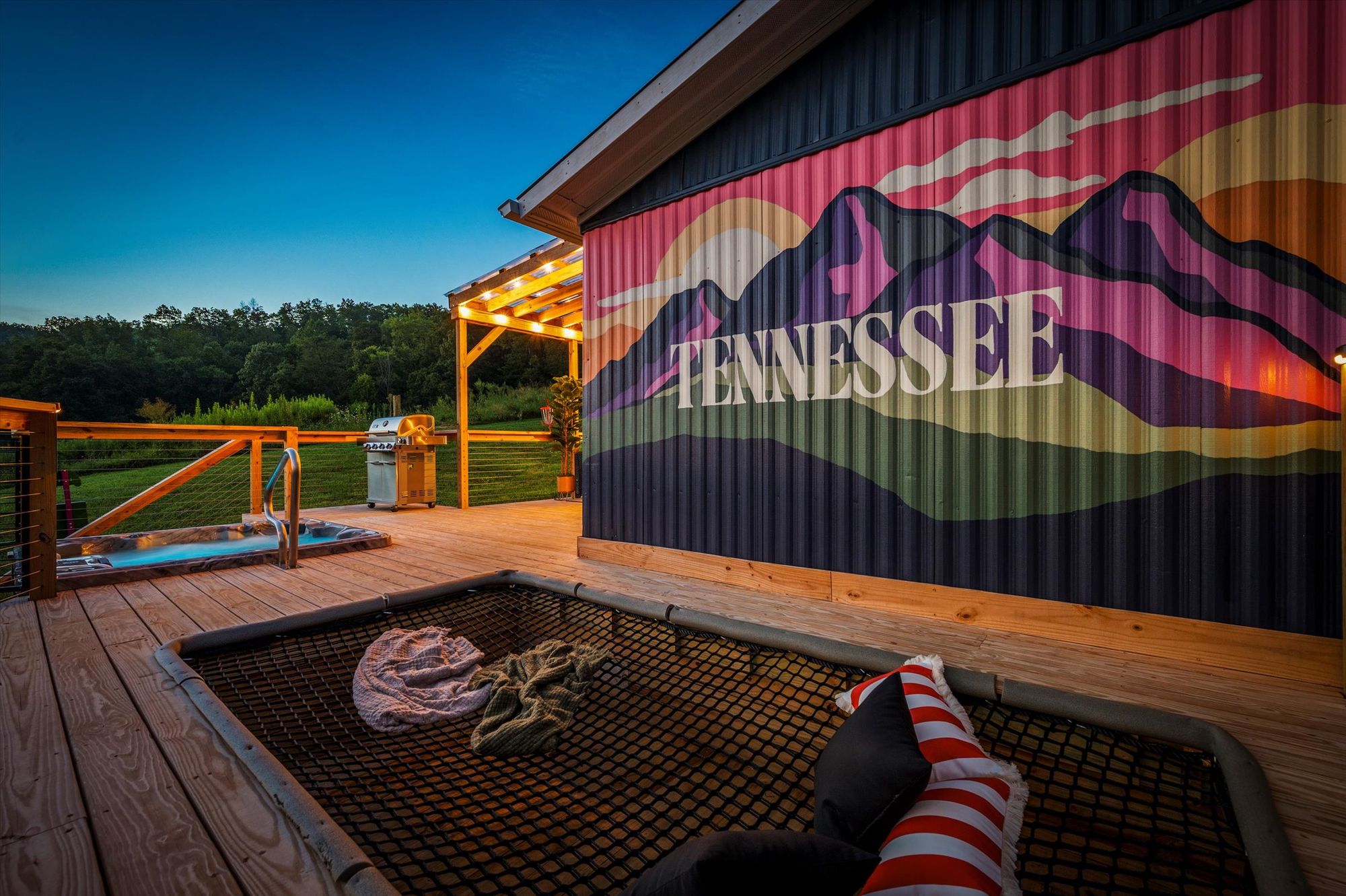 How a Single-Wide Trailer Outperformed 30+ Cabins in the Smokies ...