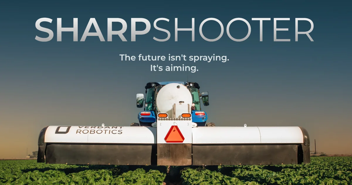 Verdant Robotics | About Us