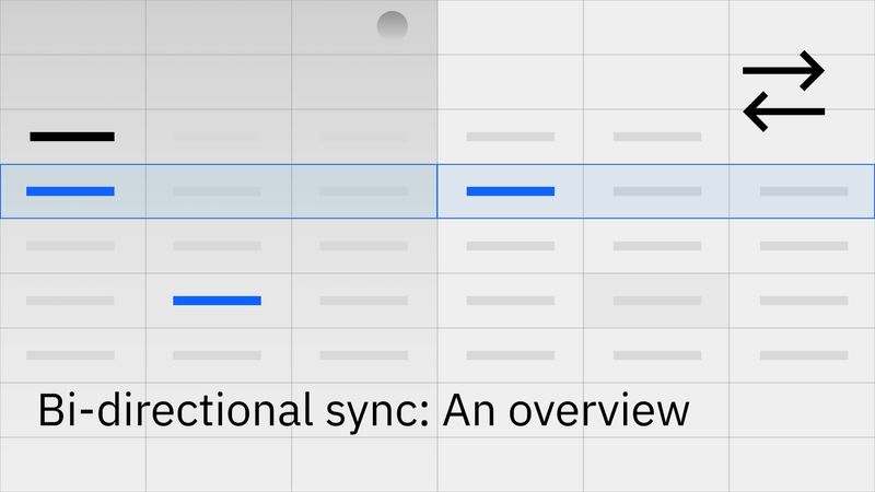 Bi-directional Sync: An Overview | Stacksync