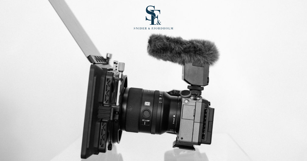 Snider and Fjordholm Professional Cinematic Services in Phoenix Arizona