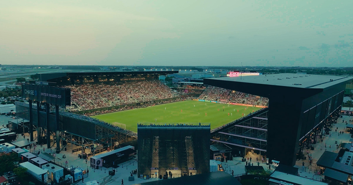 Inter Miami CF Stadium