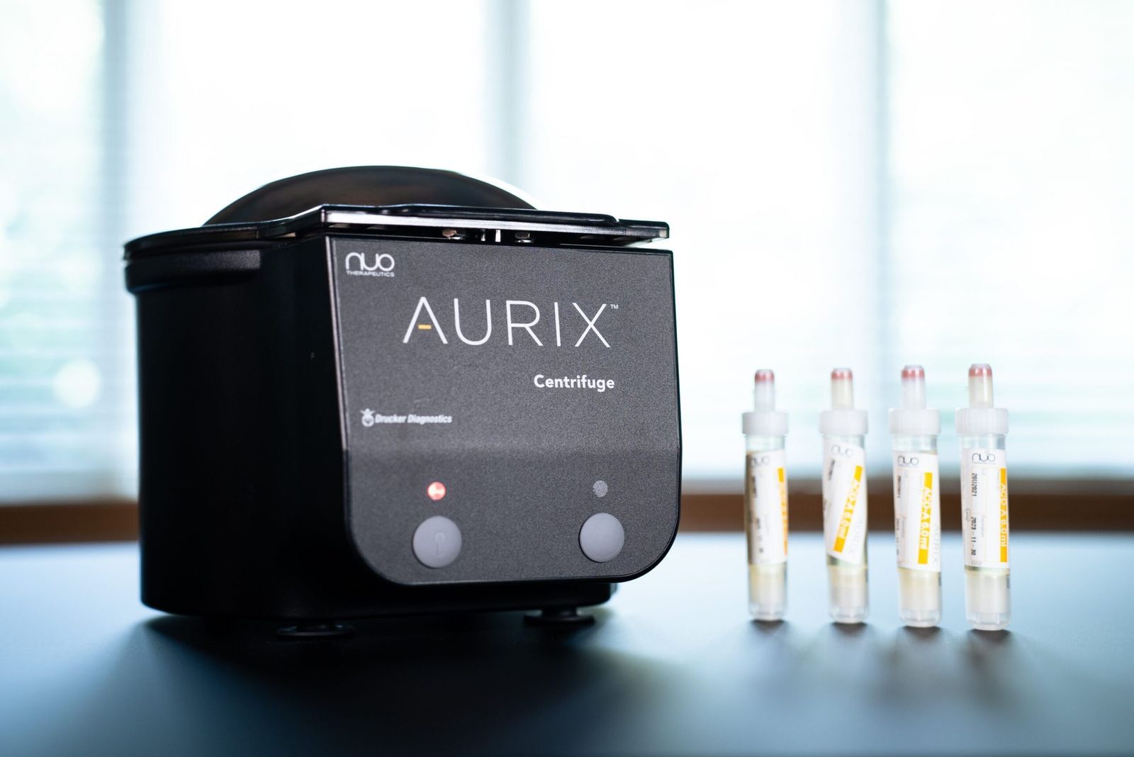 Aurix PRP | Advanced Wound Care Product by Venture Medical