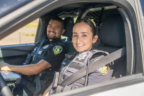 Entry Level Police Officer - Vallejo PD