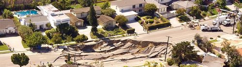 Ground Motion Risk Index for Property Insurance | KorrAI