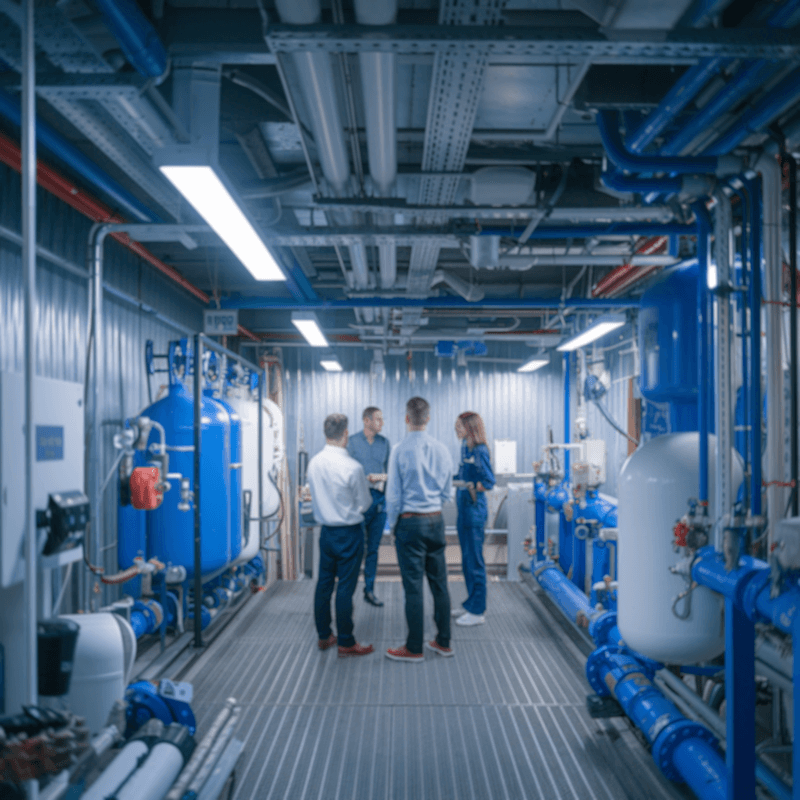 Intergrid as a company