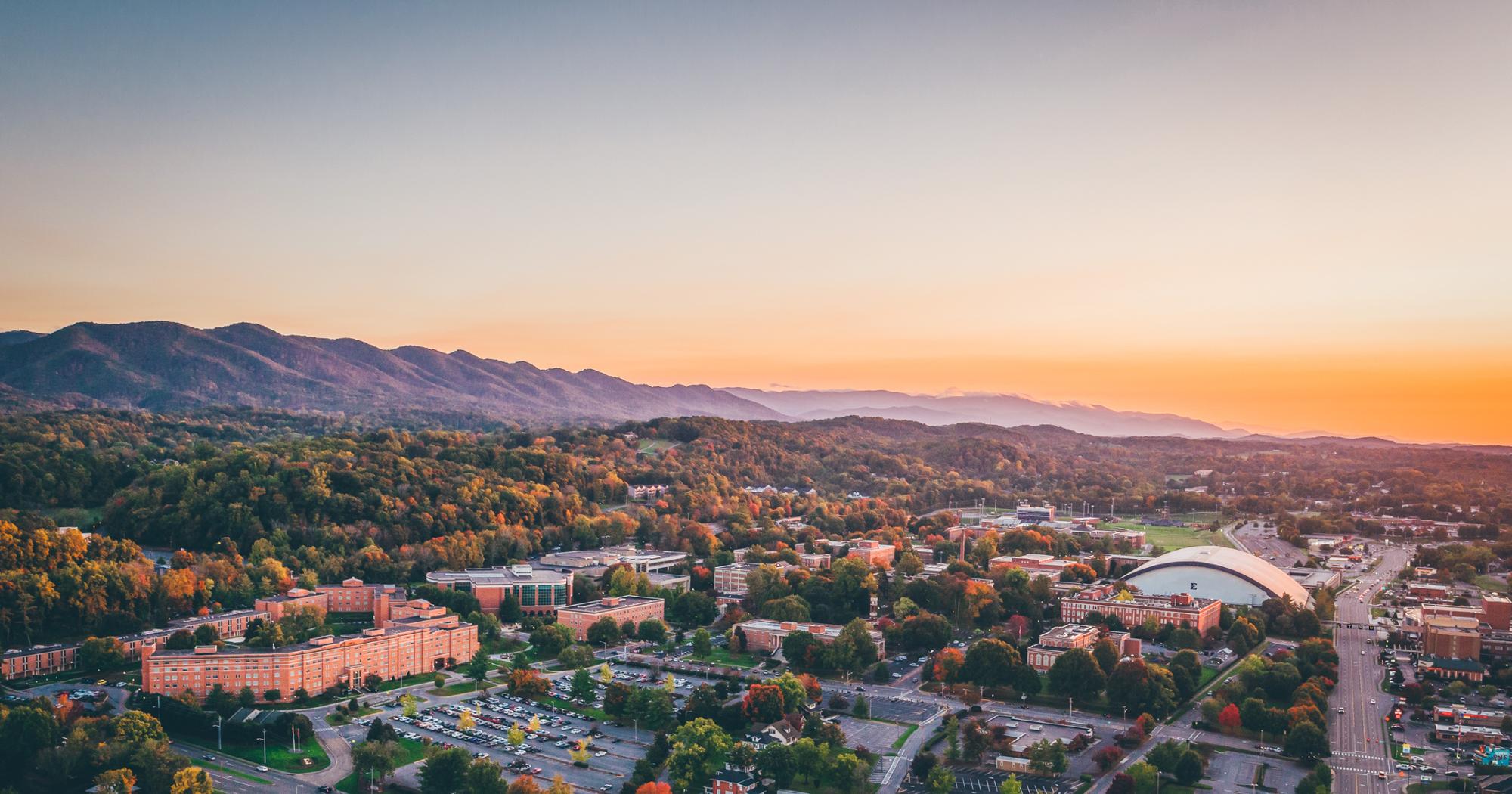 ETSU News