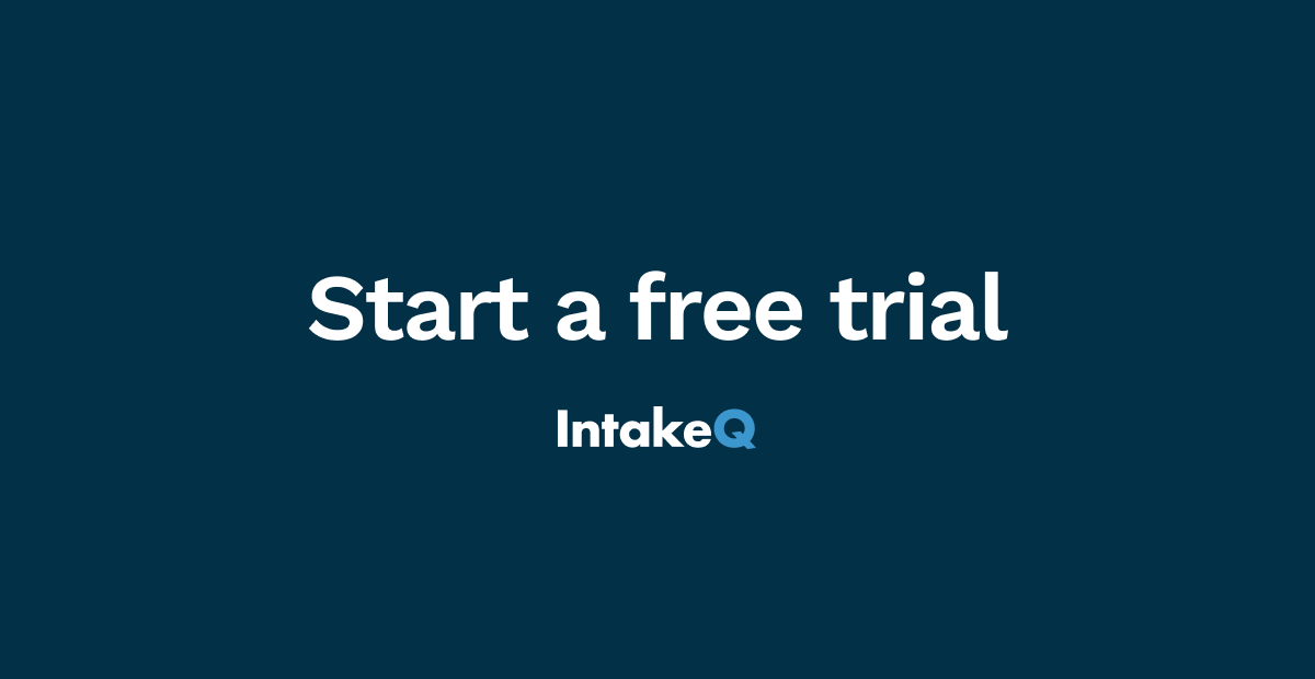 Free Trial