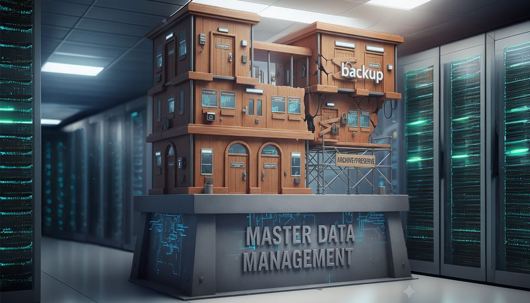 Stop Calling It Backup: Achieving Scientific Data Immortality