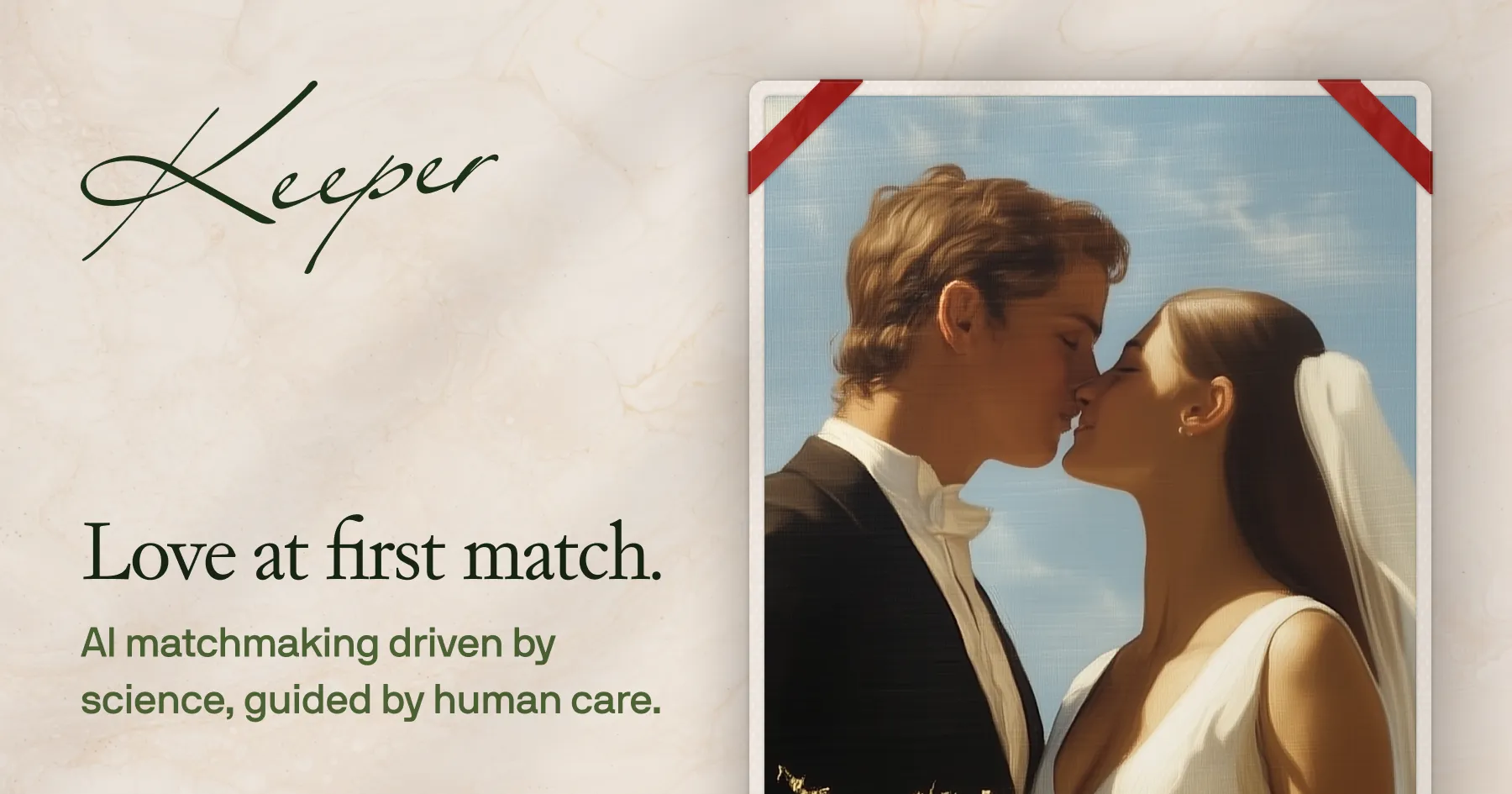 You're Not a Ten | Keeper