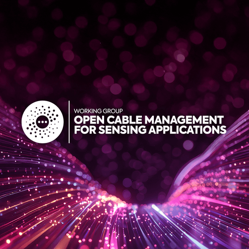 SubOptic | Open Cable Management for Sensing Applications