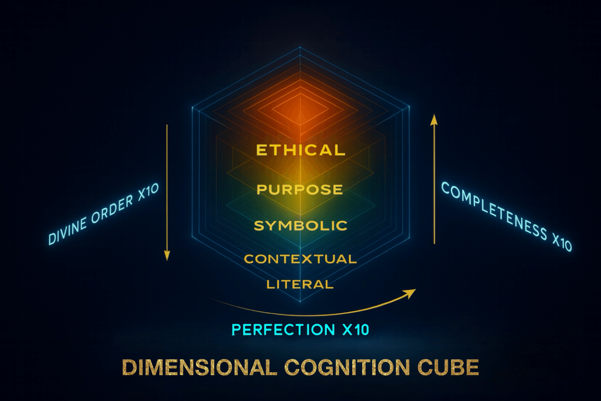 Dimensional Cube Framework™