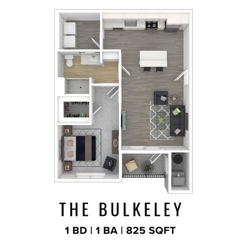 Blueway Commons - Apartments in Haddam