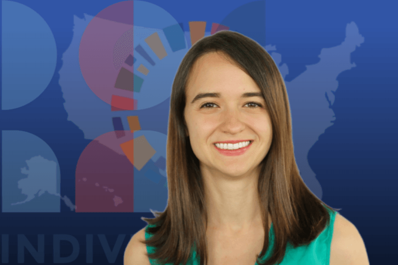 Leah Greenberg, Indivisible, and No Kings: "You do not need permission ...