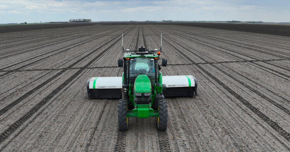 Verdant Robotics | Sabanto Inc. and Verdant Robotics Announce Technical ...