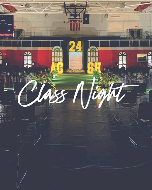 Class Night: Scottsville’s Most Elegant Goodbye