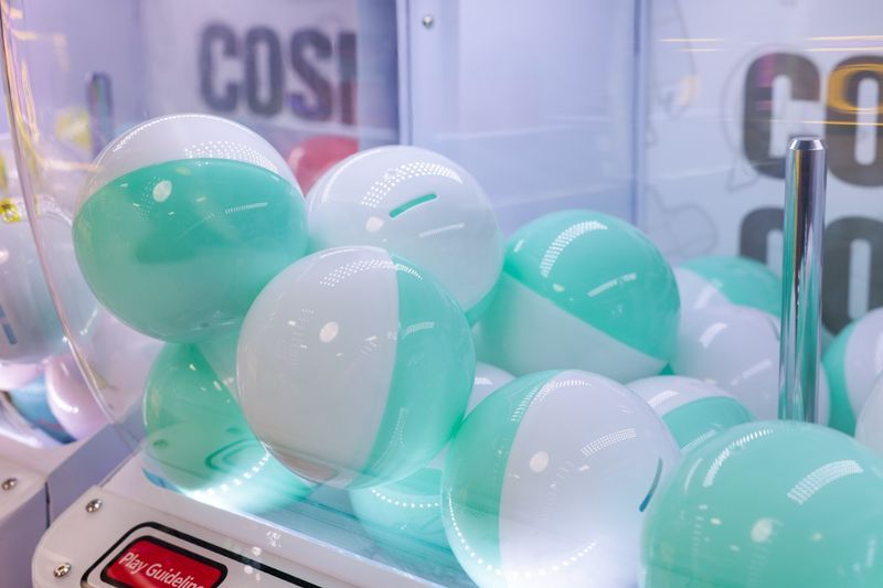 The Claw Factory | Claw Machines and Gacha in Edmond, OK