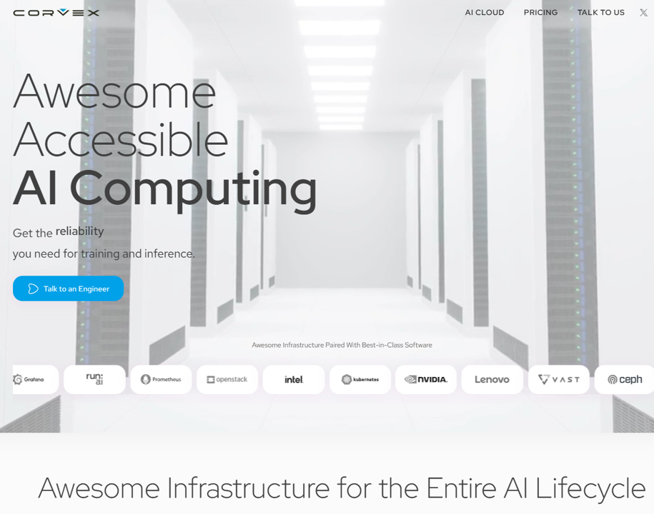 NVIDIA B200 GPU Servers For AI Cloud Hosting