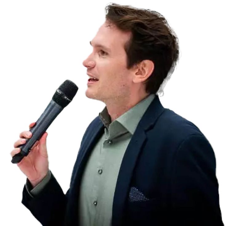 Officiële website van Tom Jessen | Dagvoorzitter en presentator