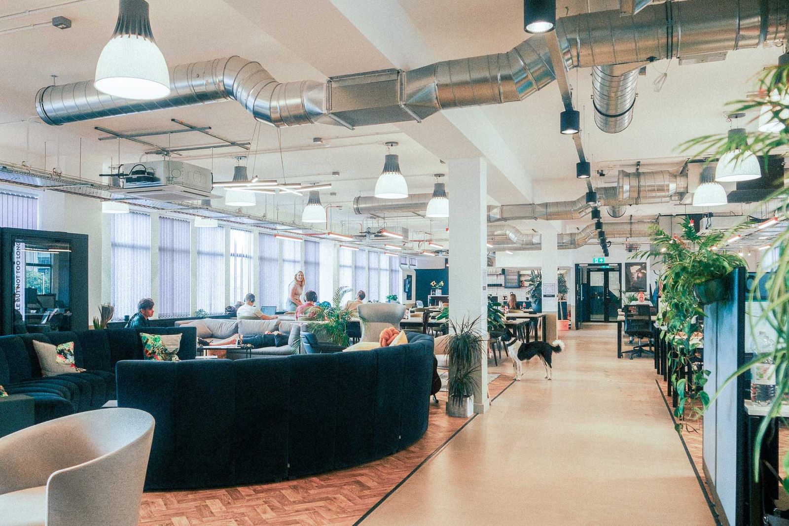 FOUNDRY Poole - Hot Desks and Offices