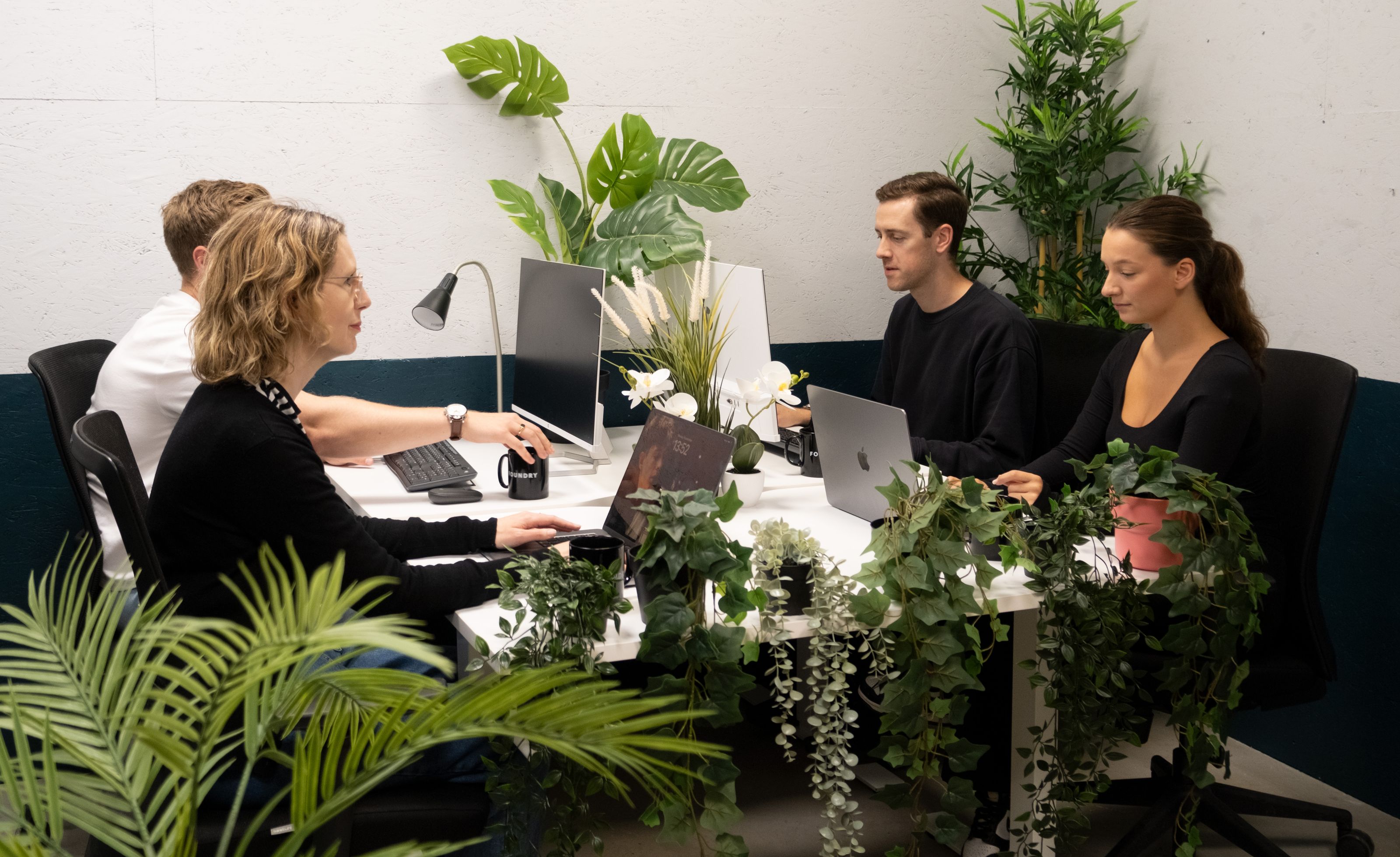 FOUNDRY Private Offices - Secure & Flexible Office Space