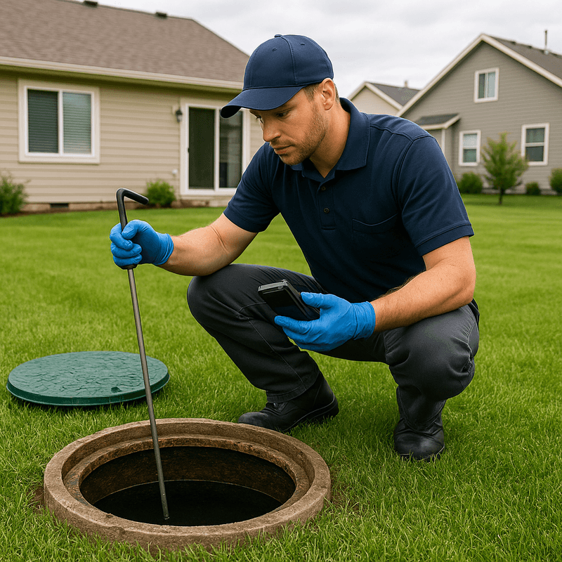 Septic Tank Caps: Importance & How to Choose | Blog