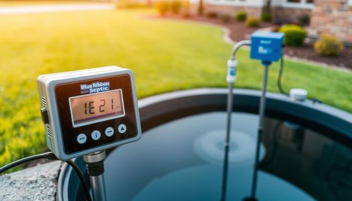 Septic Tank Level Indicator: How It Works & Benefits | Blog