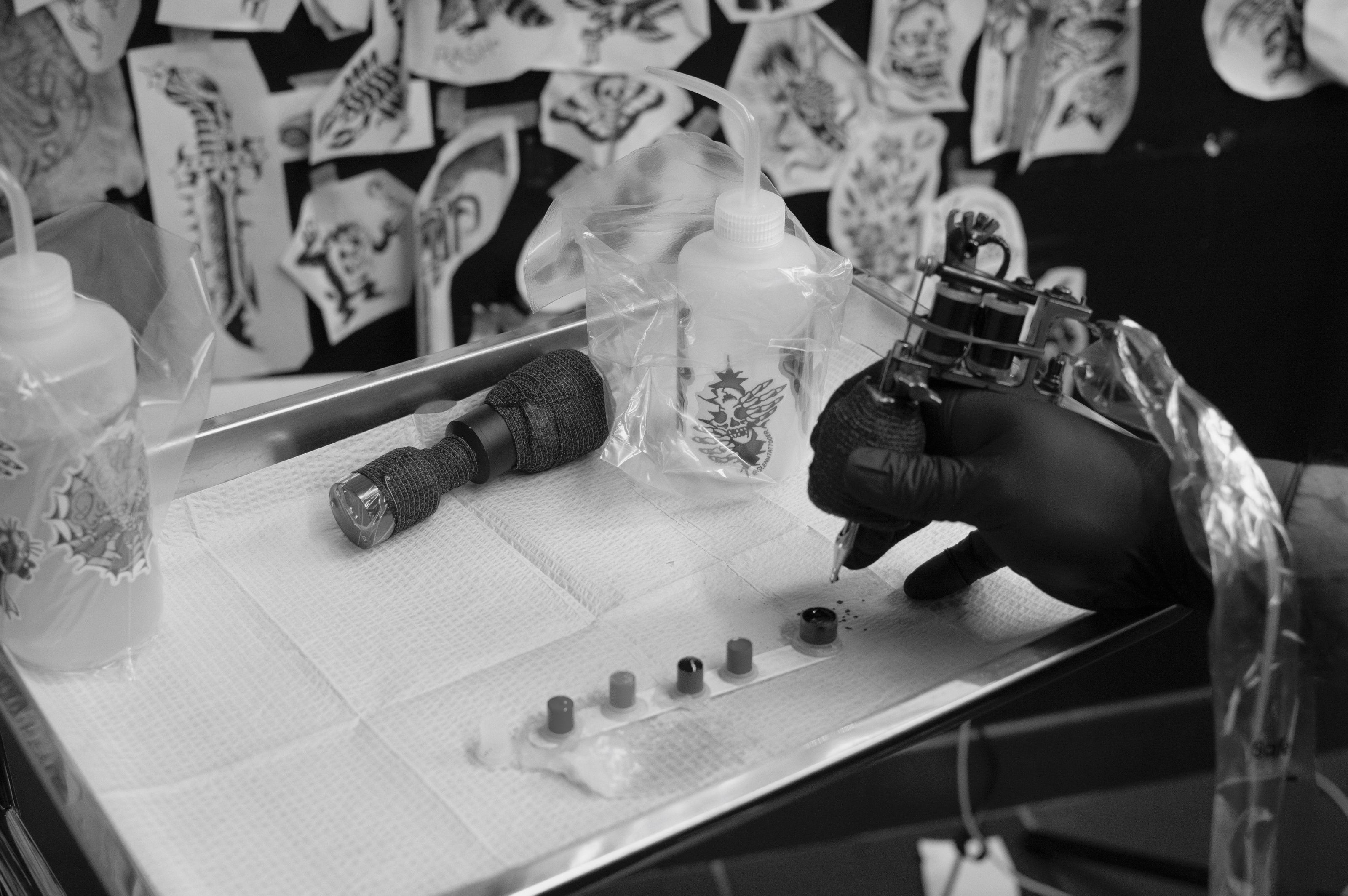 Tattoo Care