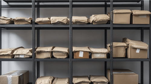 Mailroom Management Software | Parcel Tracker