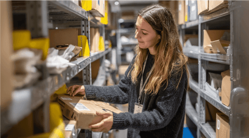 What is Parcel Management?