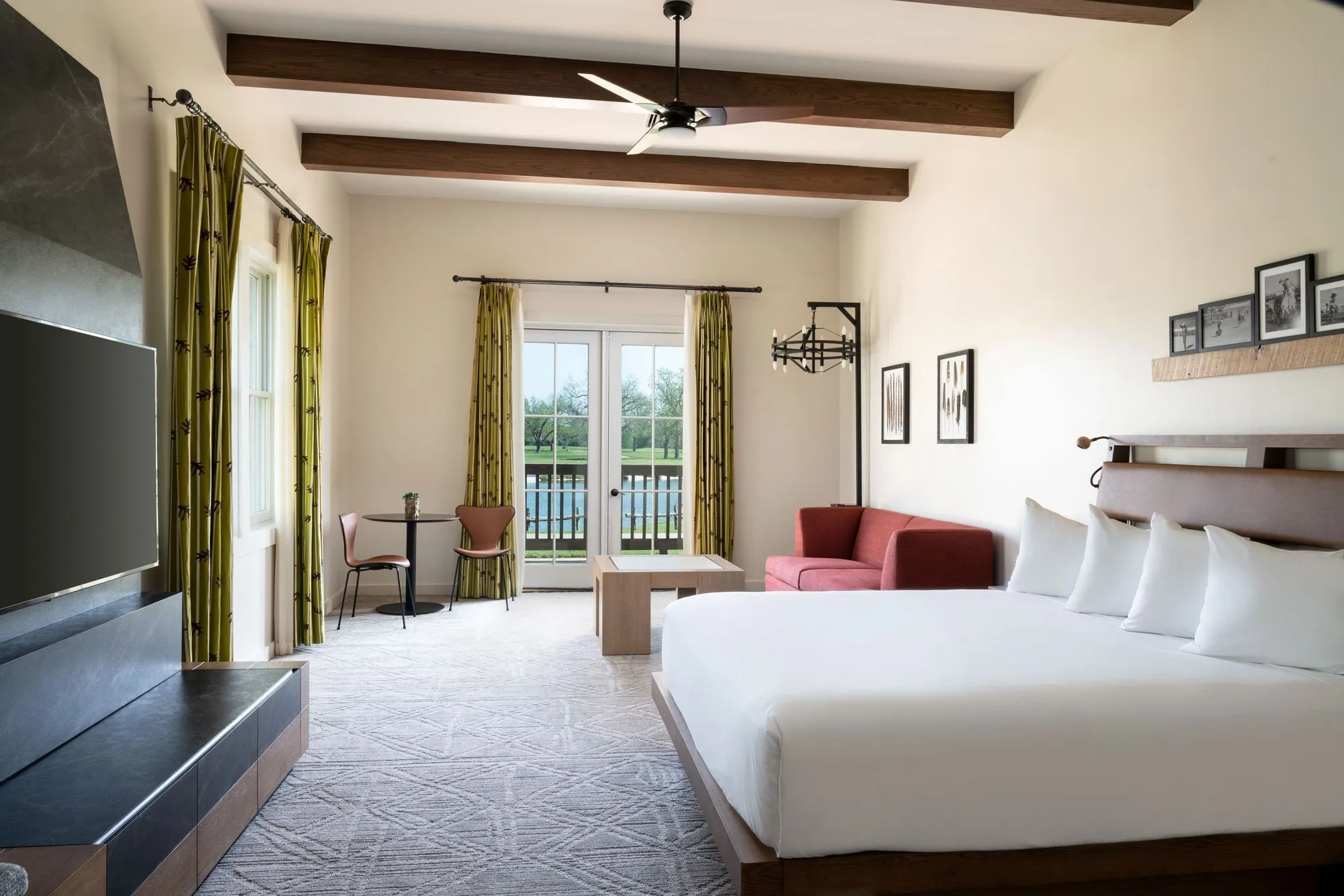 Austin Accommodations | Hyatt Regency Lost Pines Resort & Spa
