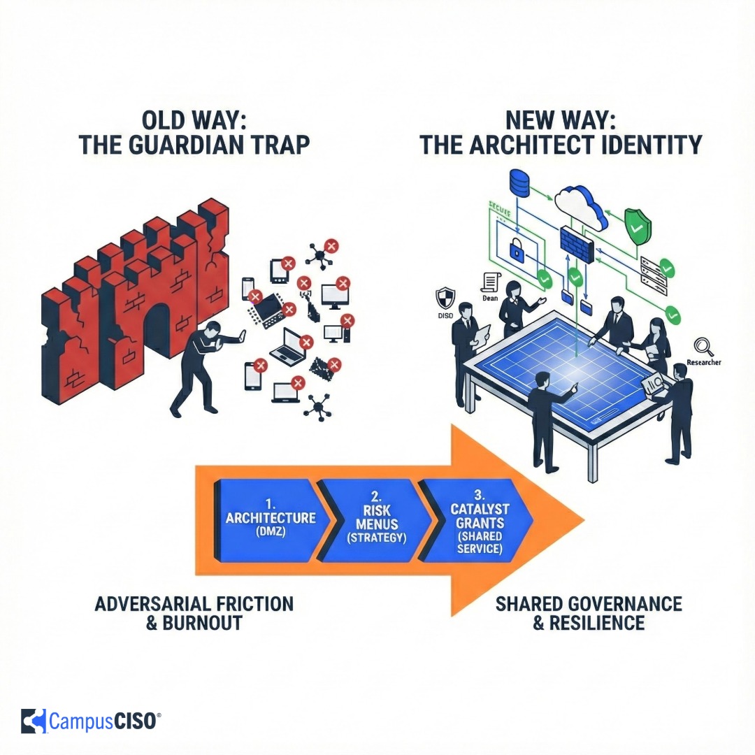 Why Higher Education CISOs Need Force Multipliers