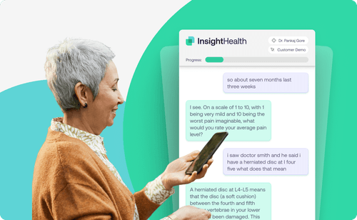 Insight Health | AI Clinician Agents